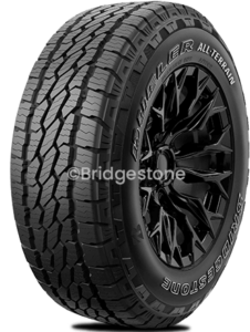 Dueler A/T 002 - Telescope Tyres